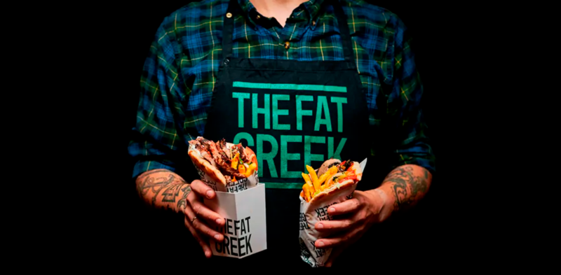 Forside - The Fat Greek